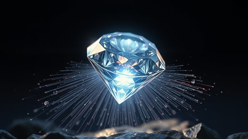 25 Intriguing Scenarios of the Magnetic Diamond Stone Symbol in Dreams
