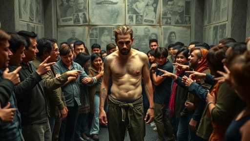 Dream Symbol: Mockery - Uncovering the Hidden Meanings