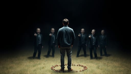 41 Challenging Scenarios of Mockery in Dreams: Unveiling Their Meaning