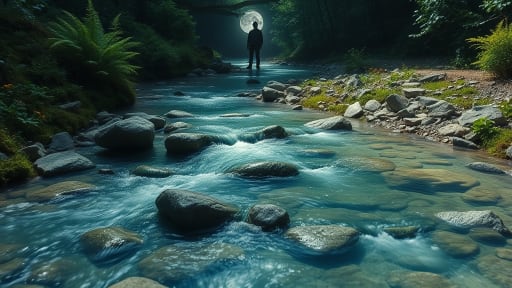 Unveiling the Hidden Streams: Dream Symbol Interpretation