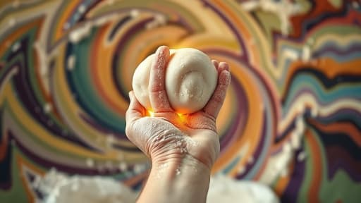 Pizza Dough Dream Symbol: Meaning and Interpretation