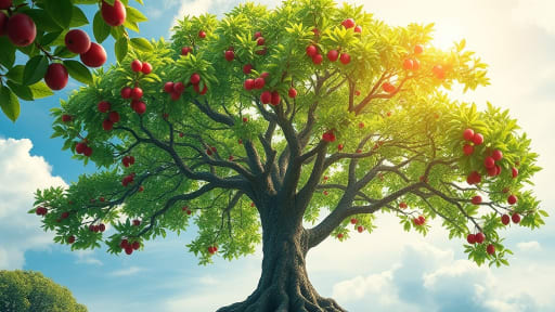 Unveiling the Secret Meaning: Dream Symbol - Governor Plum Tree