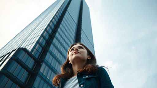 Dream Symbol: Exploring the Meaning of Huge Buildings