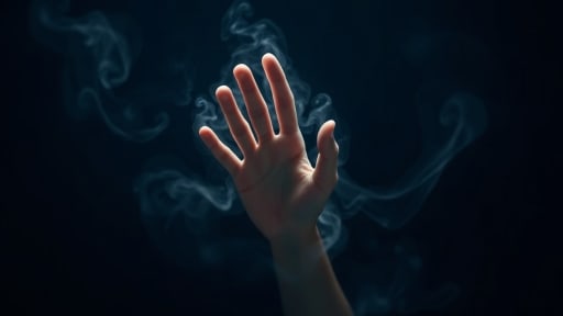 Dream Symbol: Invisible Hand