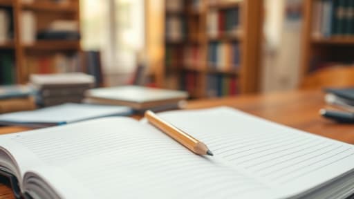 Exercise Books Dream Symbol: Meaning and Interpretation