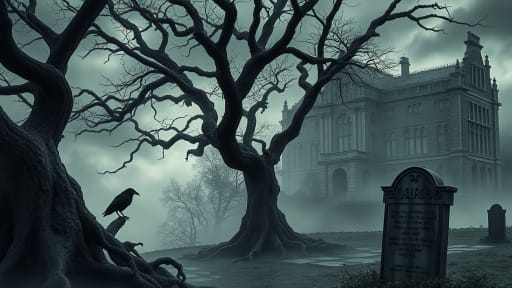 Gothic Victorian Setting in Dreams: Unveiling the Symbolism and Meaning