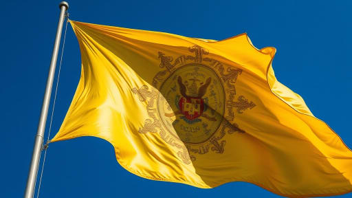 Dream Symbol: Uncovering the Meaning of the Gold Flag