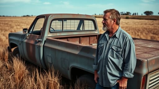 The 9 Intriguing Father's Pickup Truck Dream Scenarios and Their Unraveling