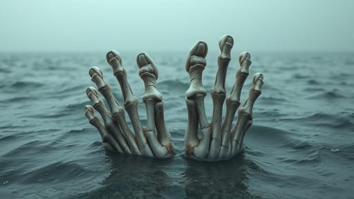Dreams About Gnarled Boney Feet: 22 Scenarios to Question