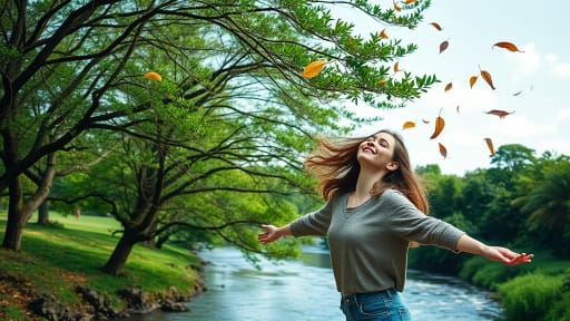 Dream Symbol: Heavy Wind - Uncovering the Winds of Change