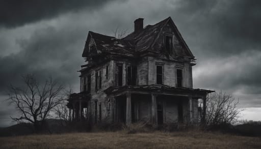 Dream Symbol: Creepy Houses - Unveiling the Meanings Behind Your ...