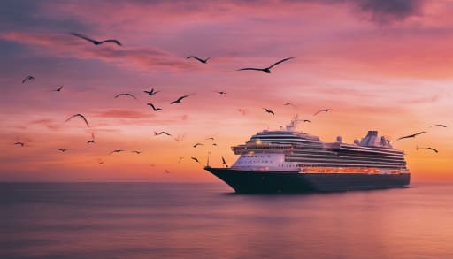 Cruising Through the Dream: Unraveling the Symbolism of Cruise Ships
