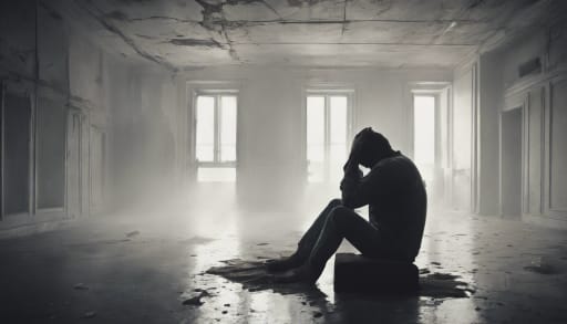 Dream Symbol: Crying Man - Unveiling the Hidden Meanings