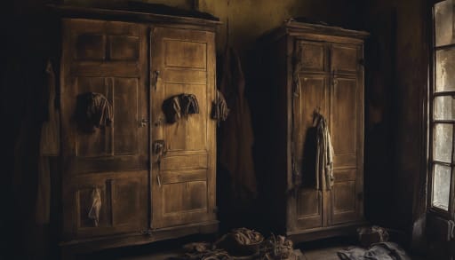 43 Cupboard Dream Scenarios: Unlocking the Hidden Meanings Behind Your ...