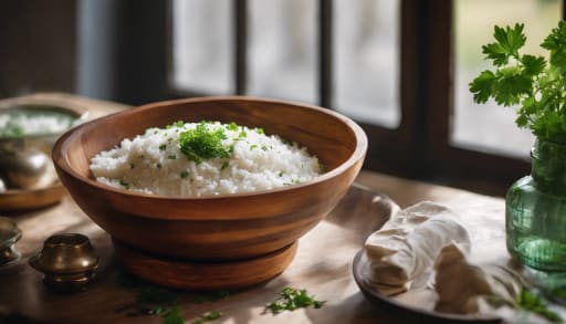 16 Scenarios of Dream Symbol: Curd Rice