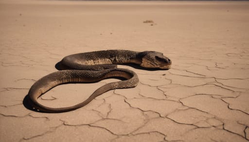 Interpreting the Dream Symbol of a Dead Cobra: Unraveling the Enigma