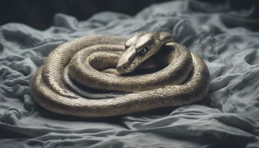 What Do Dreams About Dead Snakes Mean?