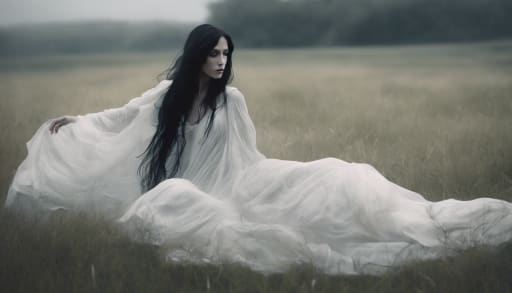 48 Scenarios of Dead Woman Dreams and Their Meanings