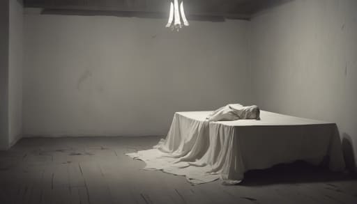 Dream Symbol: Death Bodies - Unraveling the Secrets of Mortality