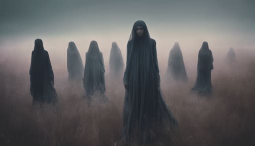 Death Procession: Unveiling the Meaning and Interpretation of This ...