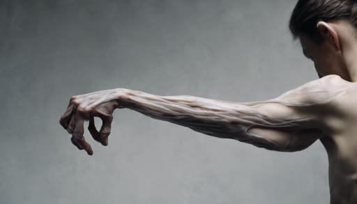 Deformed Arm: Unveiling the Meaning Behind This Unsettling Dream Vision