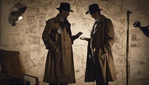 Detecting Hidden Truths: Unveiling the Detective Symbol in Dreams