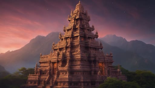 10 Types of People Who Dream of Devoted Temples