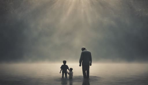 Dead Father in Dreams: Unraveling Their Symbolic Meanings