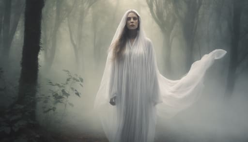Exploring the Enigma: Dream Symbolism of Deceased Women