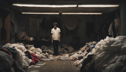 30 Scenarios of Dirty Clothes Dreams and Their Revealing Meanings ...