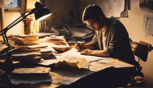 Dream Symbol: Draw - Unraveling Its Mystic Meanings