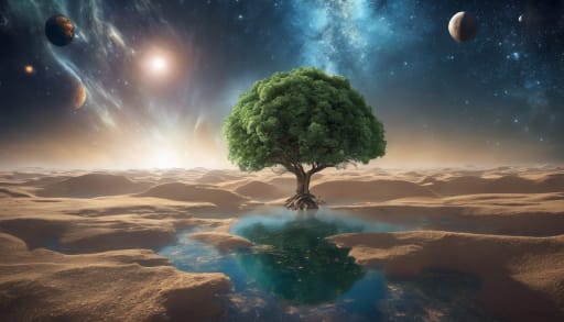 The Enigmatic Earth: Unraveling the Secrets of Your Dream's Landscape