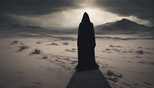 Dream Symbol: Evil Forces - Unraveling the Shadows of the Subconscious