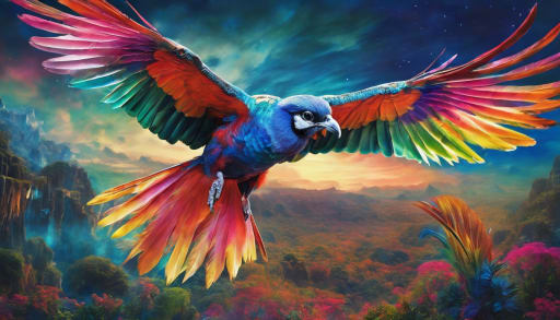 Exotic Birds: Dream Symbolism & Meaning Explained