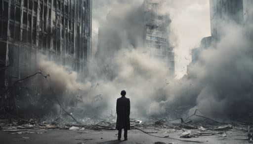 8 Types of People Who May Dream of Falling Buildings