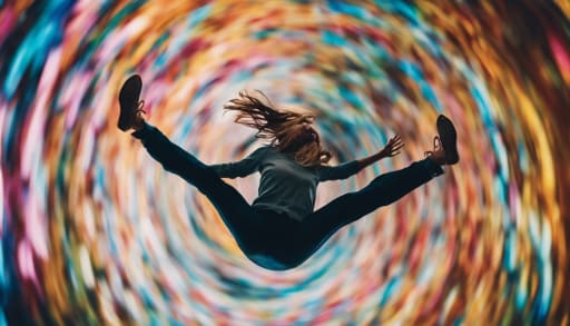 Falling Dreams Meaning and Symbolism