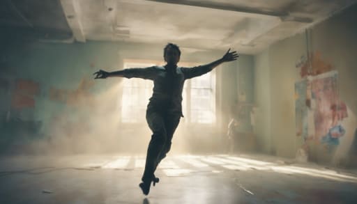 Falling on Floor in Dreams: What It Means and How to Interpret It