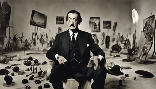 Famous Artists and Their Dream Symbolism: Unveiling the Inner Worlds of ...