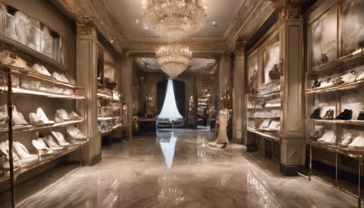17 Demographics of People Who Might Dream of a Fancy Store
