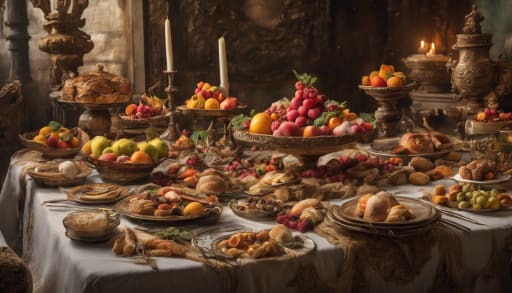 Feast: Unveiling the Hidden Meanings and Symbolism in Your Dreams