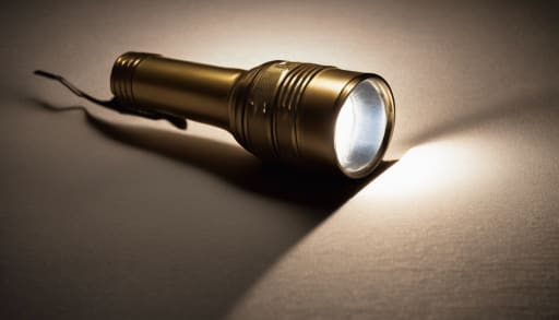 Flashlight Dream Symbolism and Its Meaning