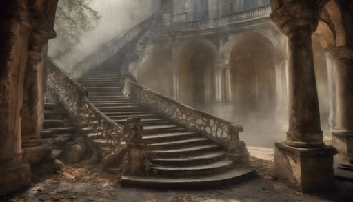 17 Intriguing Scenarios of Staircase Dreams: Unveiling Their Hidden ...