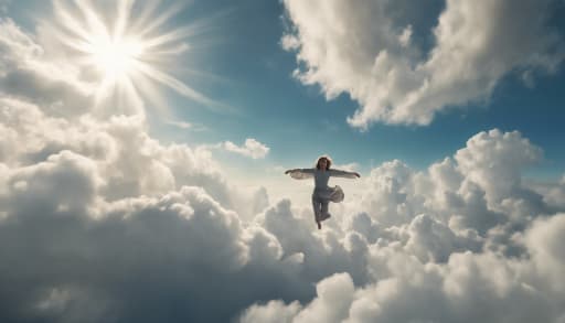 Taking to the Skies: Exploring the Dream Symbol of Flight