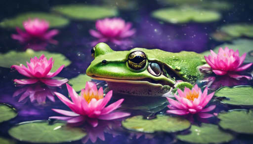 Dream Symbolism: Unveiling the Meaning of Frogs in Dreams