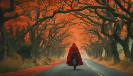 The Runaway Road: Exploring the Symbolism of Galloping Road in Dreams