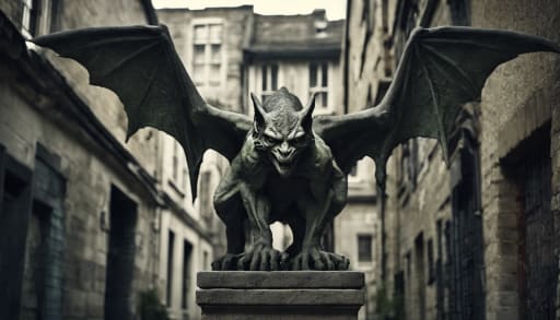 Dreams About Gargoyles: Unraveling the Secrets of Mythical Creatures
