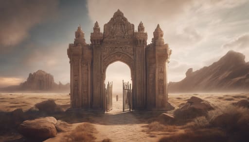 The Gateway to Your Subconscious: Unveiling the Symbolism of Gates in ...