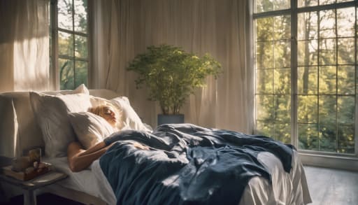 Dream Symbol: Getting Up - Unraveling the Hidden Meaning Behind Your Dreams