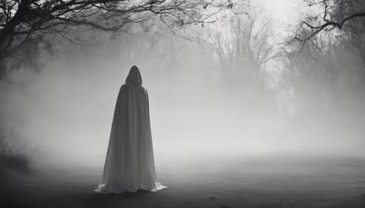 Dream Symbol: Ghostly Figures - Unraveling the Mystery & Spiritual ...