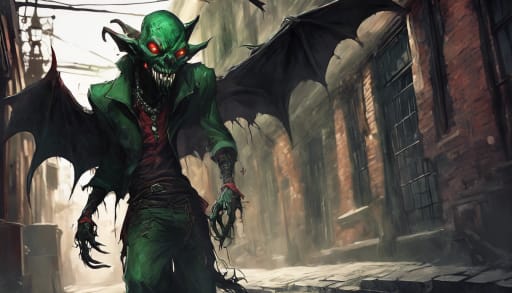 Demons and Monsters: Delving into the Realm of Dream Symbolism